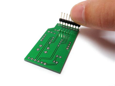 8 Pin Programming Shield 14 Steps With Pictures Instructables