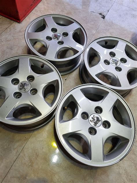 رینگ ۲۰۷ سایز۱۴ترنادو در تهران