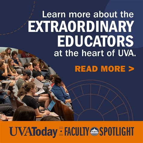 Uva Students Step Up To Guide And Govern