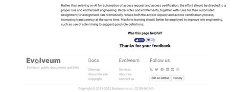 Convenient Evolveum Docs Exploration With The Latest Enhancements Evolveum Open Source