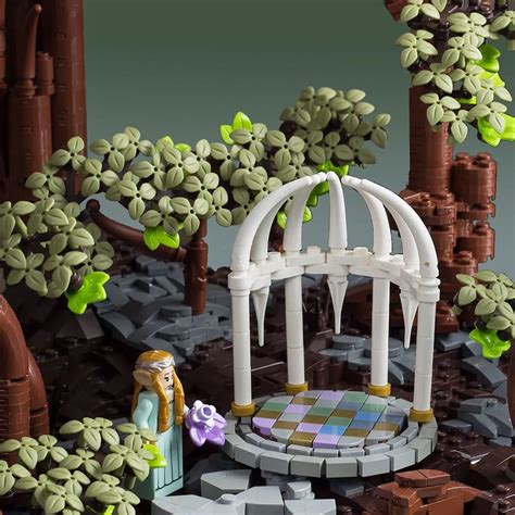 Location Lothlorian Riverside Lego® Ideas