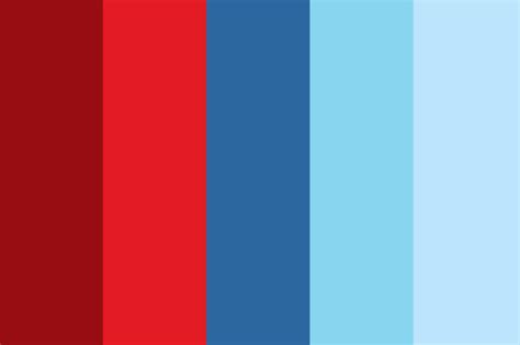 Red Hex Codes With Red Color Names RGB Values