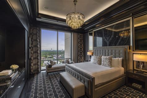 The Post Oak Hotel In Houston Boutique Bedroom Design