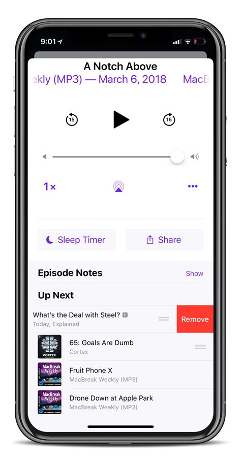 How To Create And Play Podcast Playlists In Ios 13 11 And Ipados