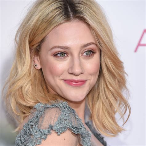 Lili Reinhart Gente Bi Famosa