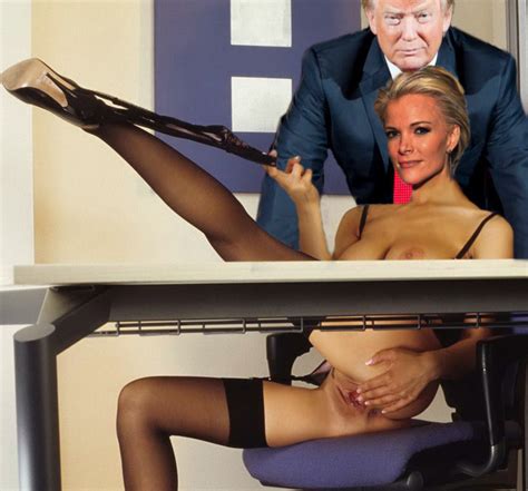 Post Donald Trump Megyn Kelly Fakes Rillet