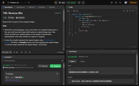 Leetcode Problemsolving Codingchallenge Day31 Partha Sharathy