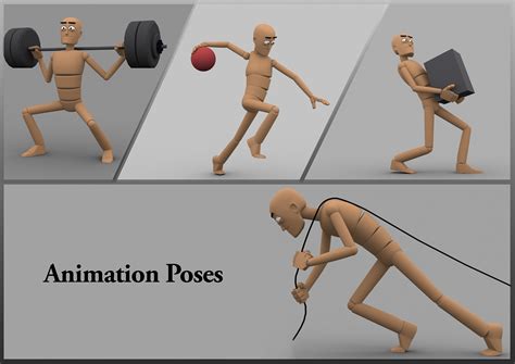 Animation Poses