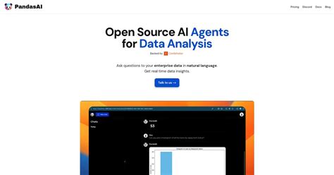 Pandasai Conversational Data Analysis For Everyone