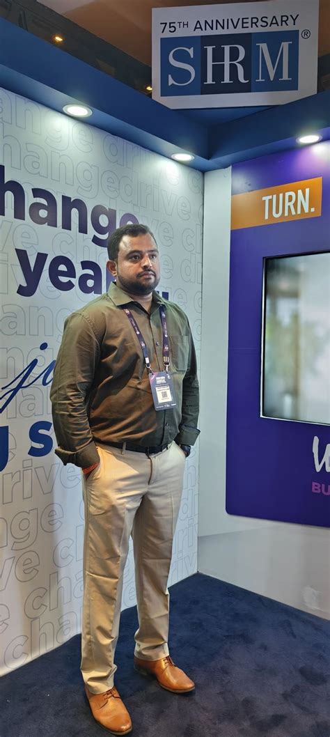 Manda Uday Kishore On Linkedin Shrmiac23