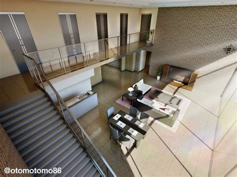 3d Roomtour Zeigt Das Apartment Der Quintuplets Anime2you