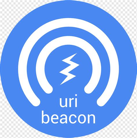 Bluetooth 저에너지 비콘 Ibeacon Eddystone 월드 와이드 웹 푸른 본문 상표 Png Pngwing