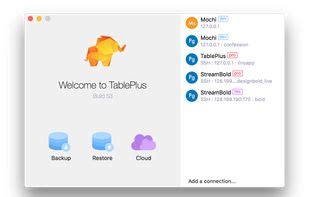 Sequel Pro Alternatives For Windows Database Management Tools AlternativeTo