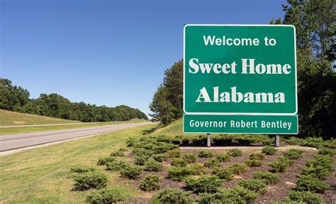 The Welcome Signs Of Every Us State And Their Meaning