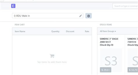 Possible Pos Bug Default Customer Not Recognized Bug Frappe Forum
