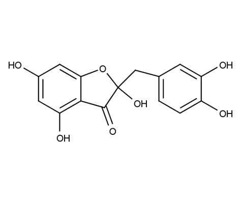 Alphitonin 0070 S, CAS 493-36-7 - Aurone et auronol - Extrasynthese