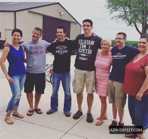 ADAM KINZINGER Feet AZNudeFeet Men