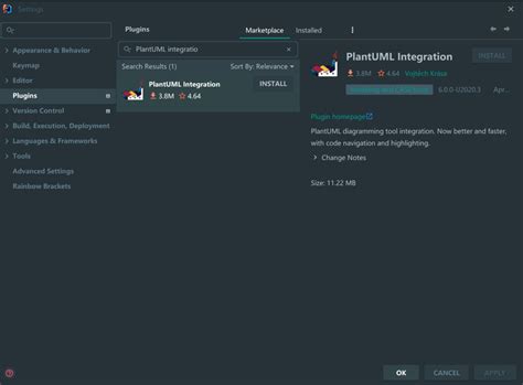 Idea的画图神器来了，比visio快10倍！idea画图插件 Csdn博客