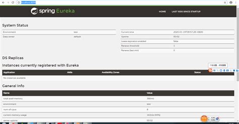 Springboot与springcloud整合之注册中心（eureka）springboot215 Eureka Csdn博客