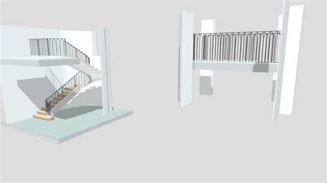 Int Rails Revised2 Manacher Download Free 3d Model By Ryanpendarvis 6a20428 Sketchfab