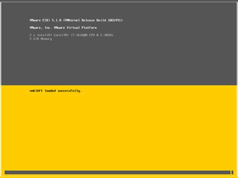 Installing ESXi To A USB Key Using VMware Player Or Workstation Everything Virtual
