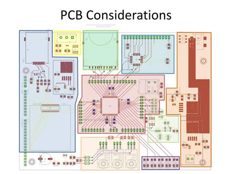 PPT Txt Msg DJ PCB Layout Design Narrative PowerPoint Presentation Free Download ID