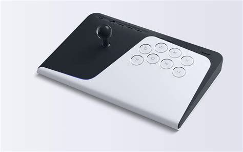 Tutto Sul Flexstrike Ps5 Joystick Il Primo Arcade Stick Ufficiale Di Sony