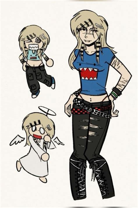 Class Of 09 Fanart Personaggi