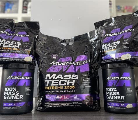 Muscletech 💜 Mass Tech Molecular Suplements Uruapan Facebook