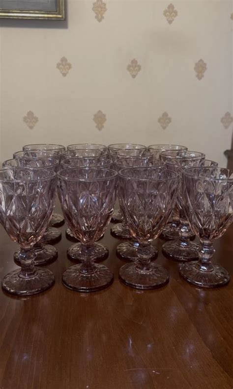 Бокали Elodia кобальтове скло — ціна 90 грн у каталозі Келихи і фужери Купити товари для дому та