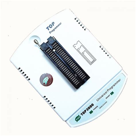 Top3000 Universal Programmer Write Recording Machine Mcu Eprom Programming With 12 Adapters 3