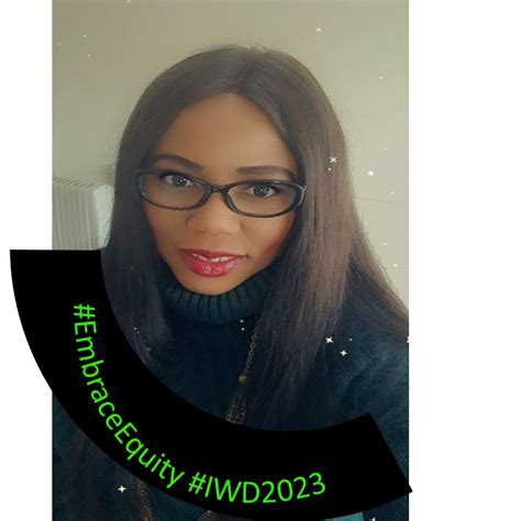 Adefunke Adeyeye Mciarb On Linkedin Iwd2023 Embraceequity Iwd