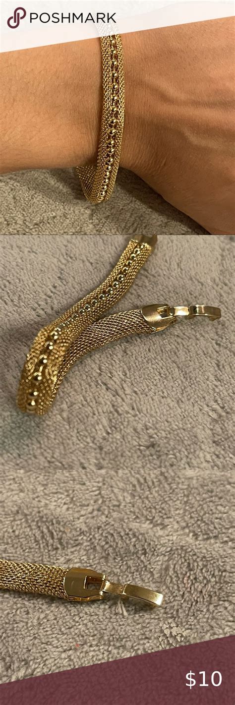 Gold Plated Braclet Gold Jewelry Braclets