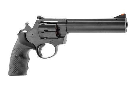 Revolver Alfa Proj . 357 Magnum - Canon 6in
