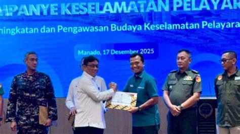 Kementerian Perhubungan Apresiasi Penyaluran Life Vest Untuk Nelayan Di