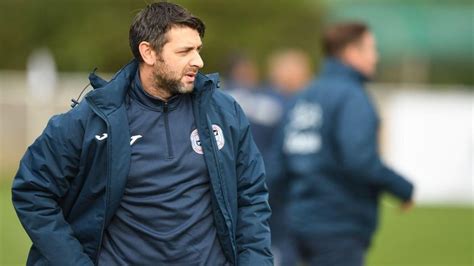 National League Standard Midfielder Michael Richens One Of Four Signings Announced By St Ives