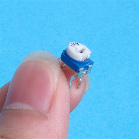 65pcs 13 Values Potentiometer Trimpot Variable Res Grandado
