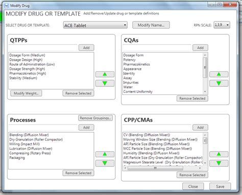 Qbd Case Study Ace Tablets Qtpp Cqa Cpp Cma Quality By Design For Biotech Qbd Case Study Ace Tablets Qtpp Cqa Cpp Cma Quality By Design For Biotech