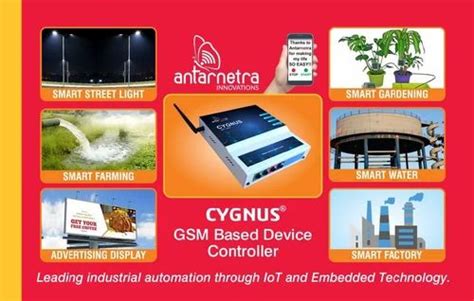 Iot Smart Switch At Best Price In Noida By Antarnetra Innovations Private Limited Id