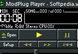 MODPlug Player Download Play Modular Music Files Create Playlists And Organize Favorite Tunes