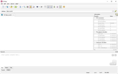 Tcp Terminal Io Ninja