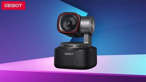 Obsbot Releases The Tiny 2 Ai Powered Ptz Webcam With 4k Resolution Bandh Explora