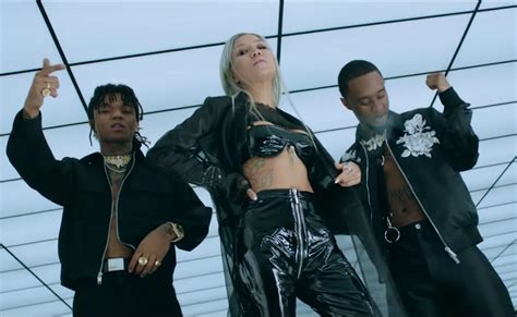 Video: Jhené Aiko – "Sativa" ft. Rae Sremmurd
