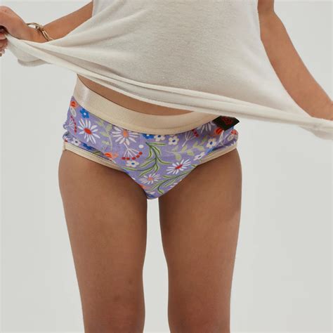 Girls Undies 5 Pack Toilet Training Underwear For Girls Staydry