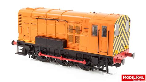 Mr 515 Model Rail Class 11 Ex 12099 National Coal Board Orange