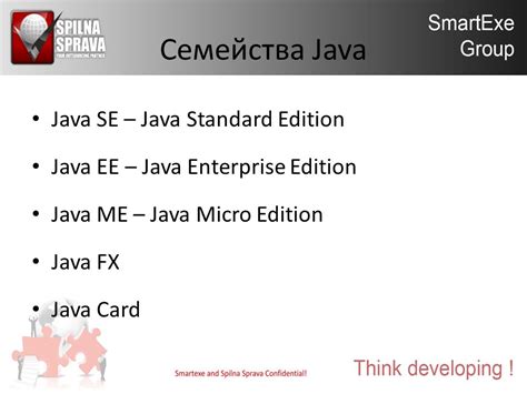 Что такое Java Se Java Se и Java Ee различия характеристики и