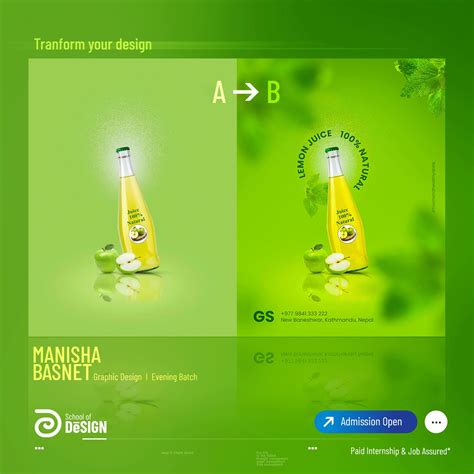 Meet Our Student Mrs Manisha Basnet School Of Design Facebook