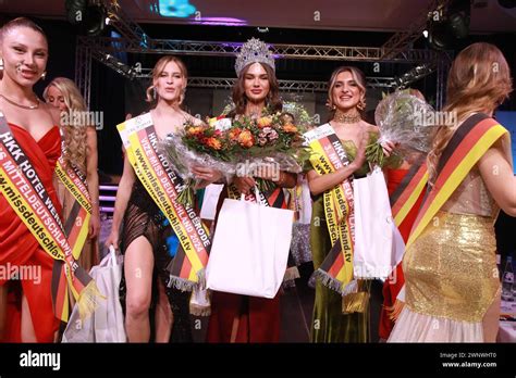 Miss Deutschland 2024 Celina Weil Miss Mgo Mitteldeutschland Vize