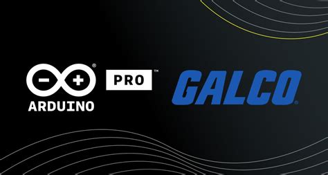 Galco Goes Platinum Welcome Our Newest Sipp Arduino Blog