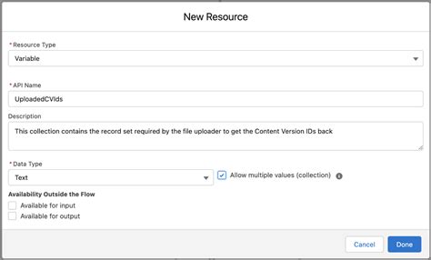 How I Solved It Auto Copy A File To A Rich Text Field With Flows Salesforce Admins